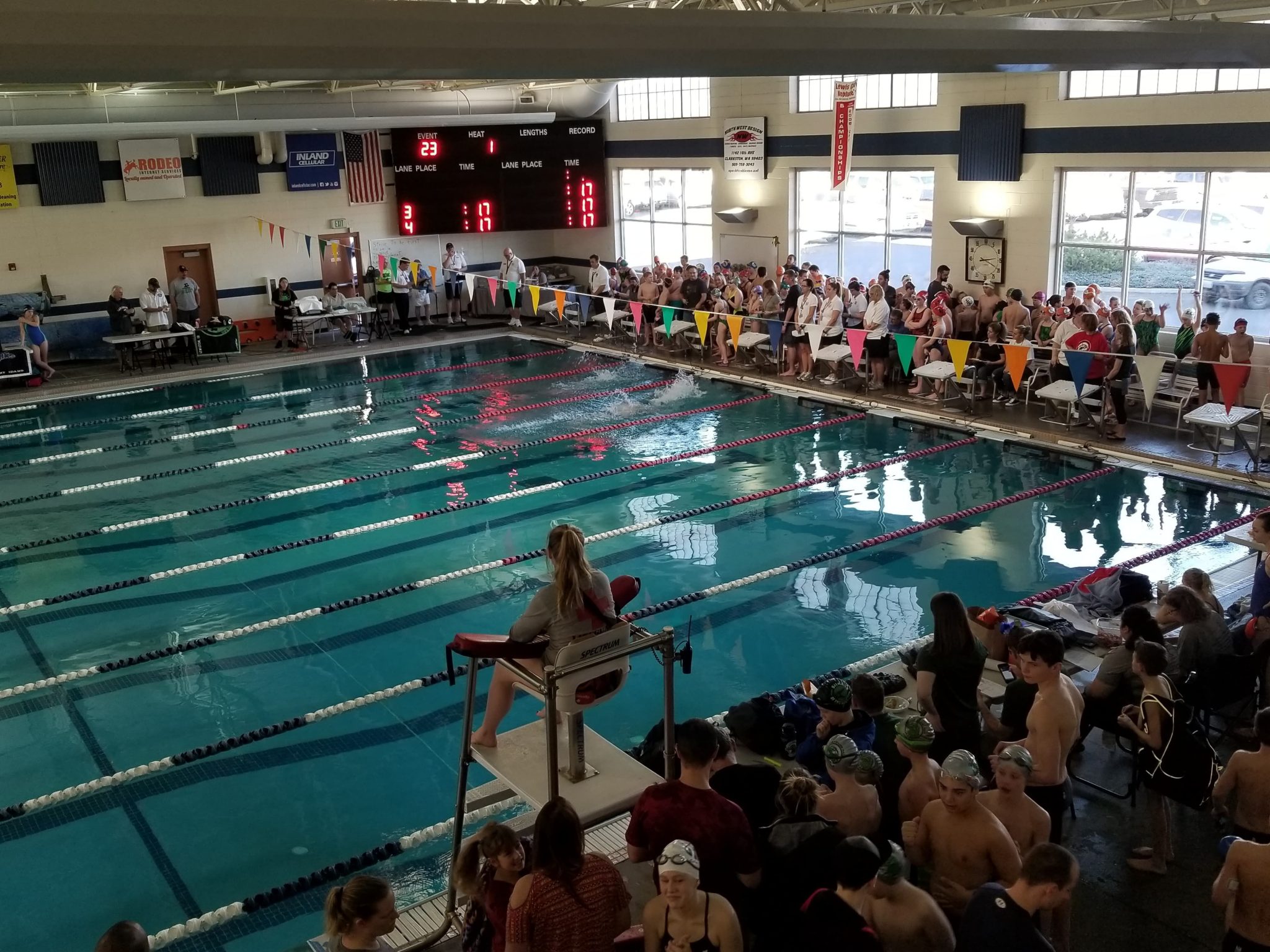 Swim meet | Asotin County Family Aquatic Center